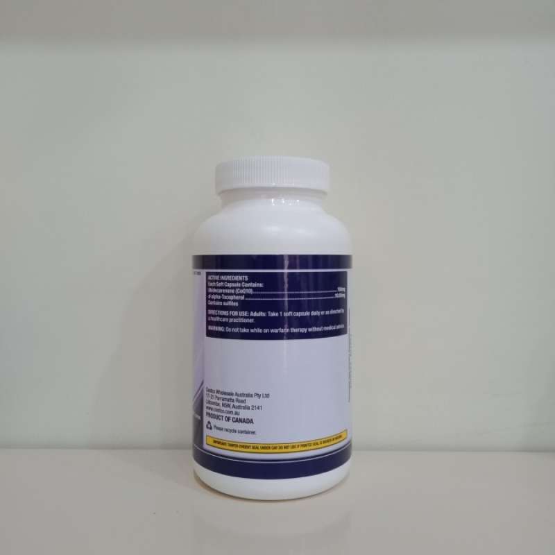 Jual Kirkland Maximum Potency Co Q10 150mg 150 Soft Capsules Di Seller ...
