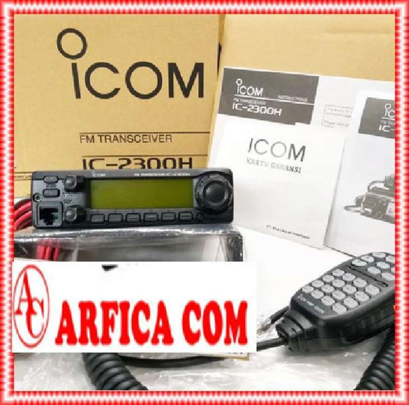 Jual Jenis Radio Rig Icom Ic Original, Murah & Diskon April 2024 | Blibli