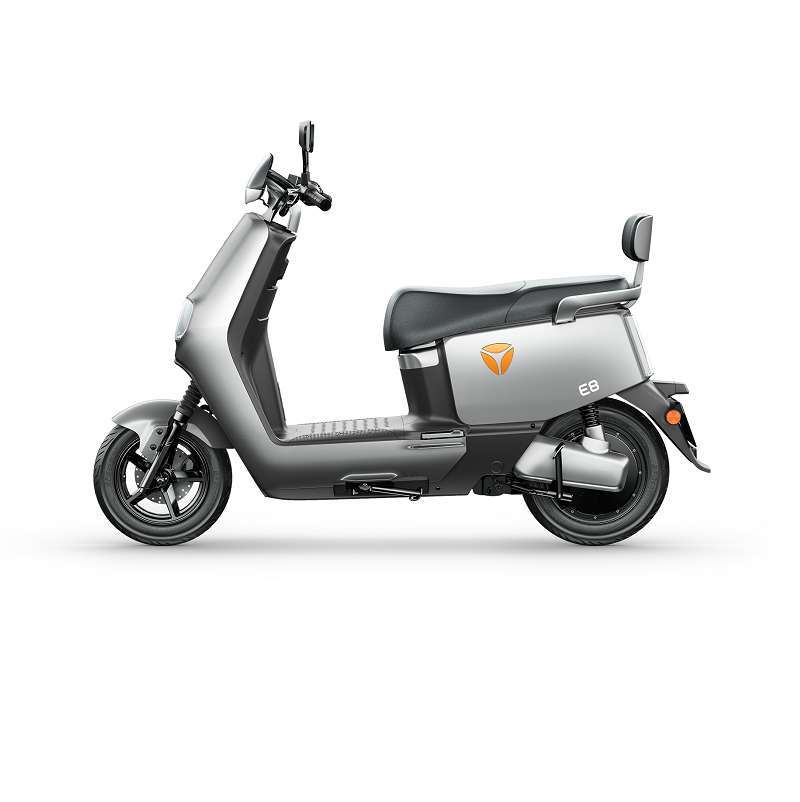 Jual Yadea E8s Pro Sepeda Motor Listrik [otr Jabodetabek] - Grey ...