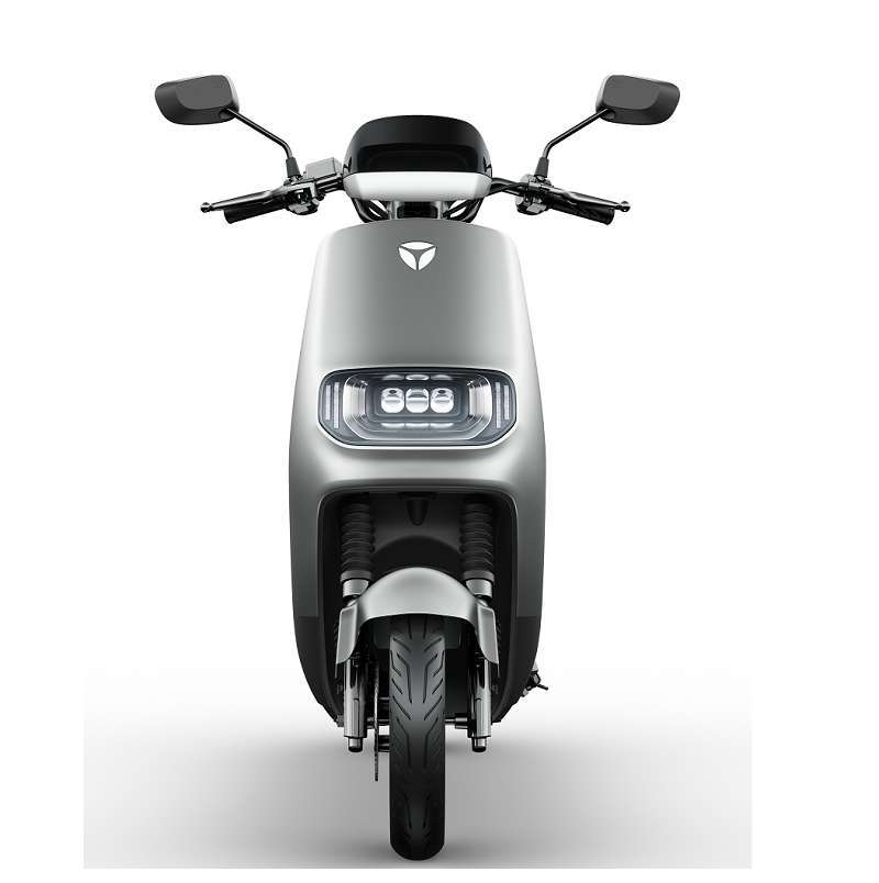 Jual Yadea E8s Pro Sepeda Motor Listrik [otr Jabodetabek] - Grey ...