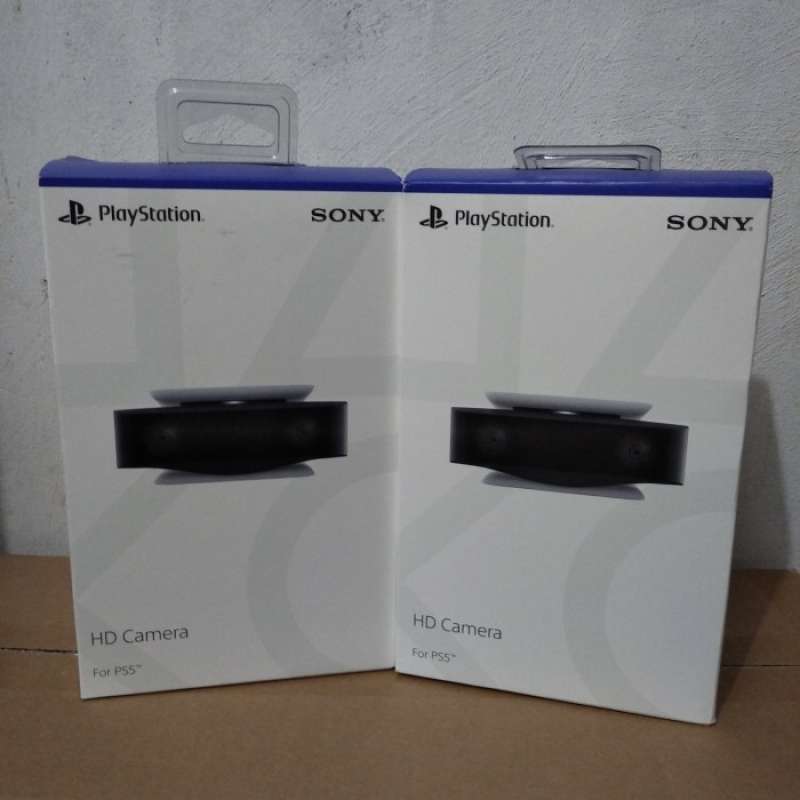 Promo Sony PlayStation 5 PS5 HD Camera/Kamera For PS5 Diskon 23% di Seller Silvanna - Kapuk ...