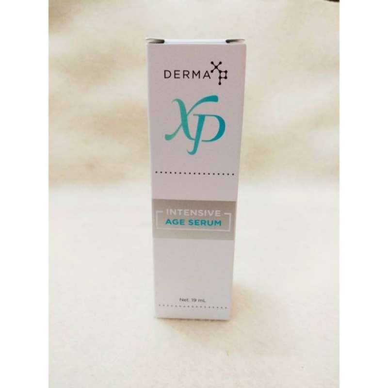 Jual Derma Xp Intensive Age Serum 19 Ml Di Seller Cv Apotik Age Farma Flagship Store - Cv Apotik ...