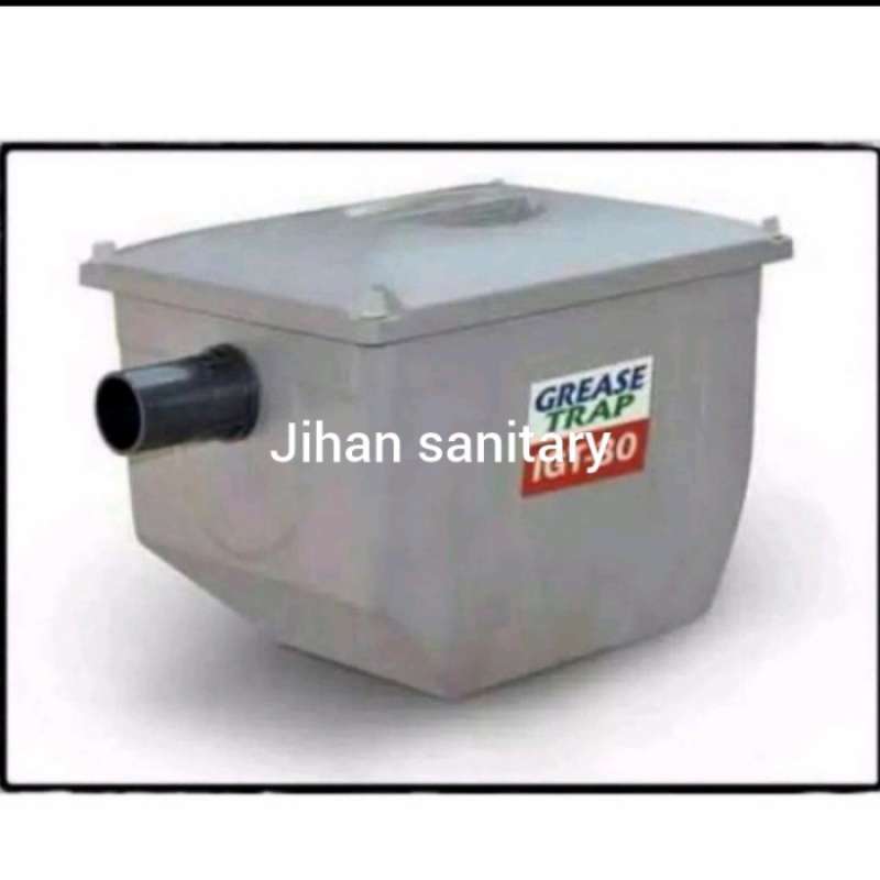 Jual Grease Trap Igt 30 Original Harga Promo / Penyaring Lemak / Gris ...