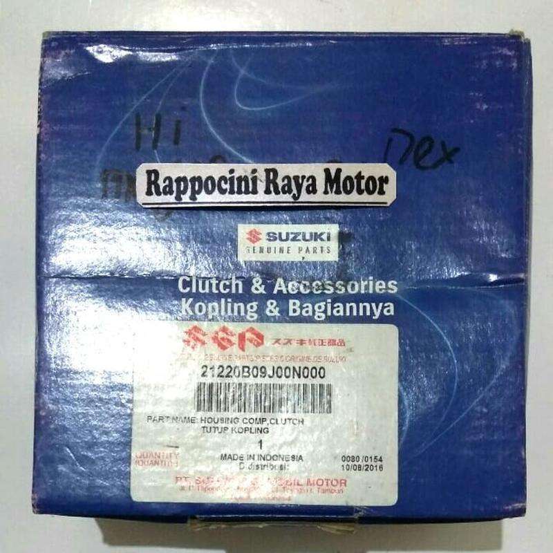 Jual Suzuki Genuine Parts Mangkok Ganda Motor for Nex Asli di Seller ...