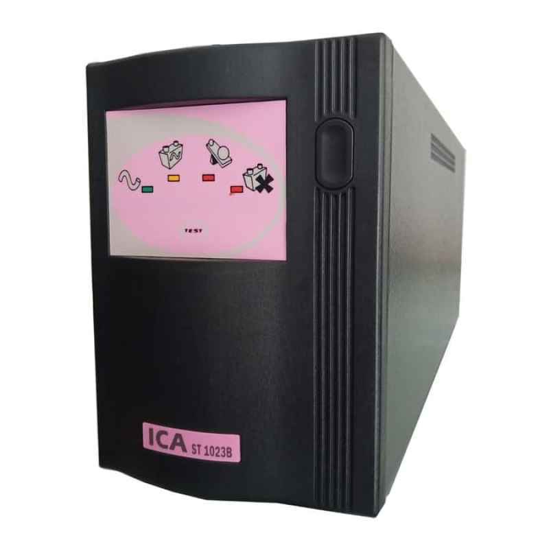 Jual ICA UPS ST1023B 2000 VA - UPS LINE INTERACTIVE di Seller ICA UPS ...