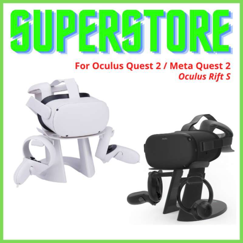 Promo Display Vertical Stand for Oculus Quest 2/ Meta Quest 2/ Oculus ...