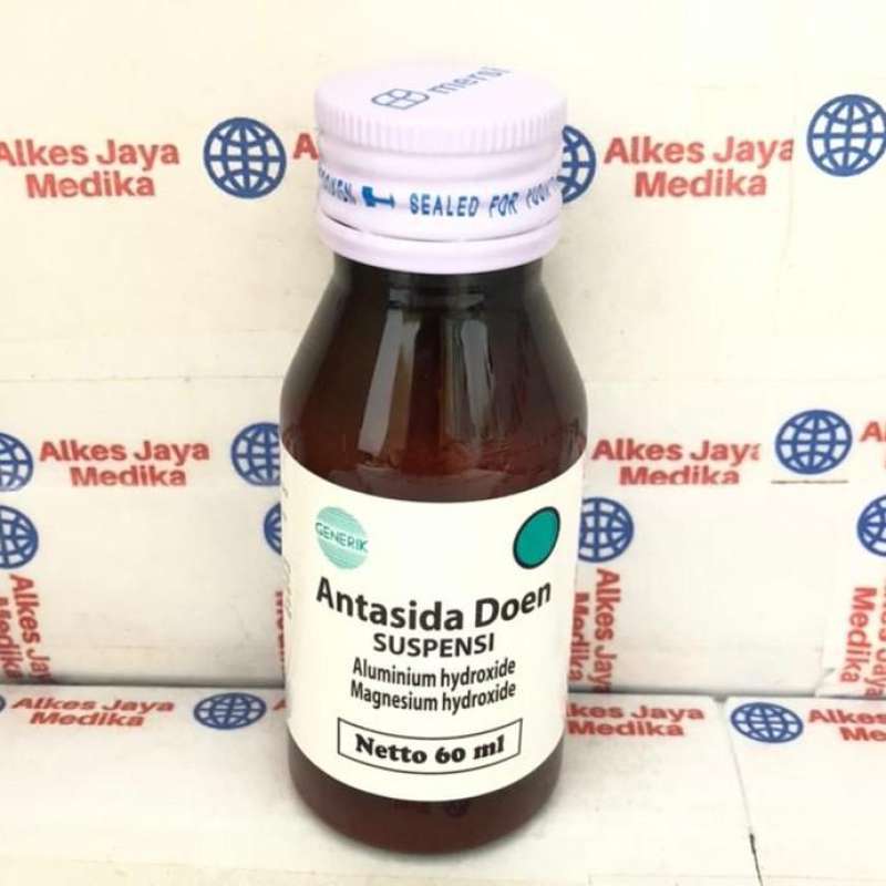 Antasida Sirup Lengkap Harga Terbaru Juni 2024 | Blibli