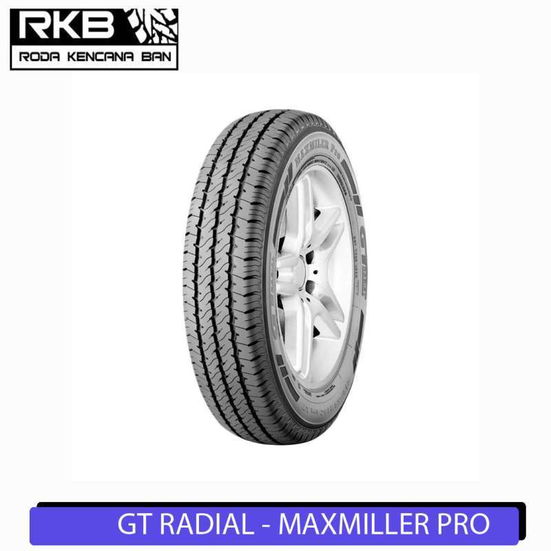 Jual GT Radial Maxmiller Ukuran 165 R13 8PR Ban Mobil Muatan dan Transportasi Grandmax T120SS ...