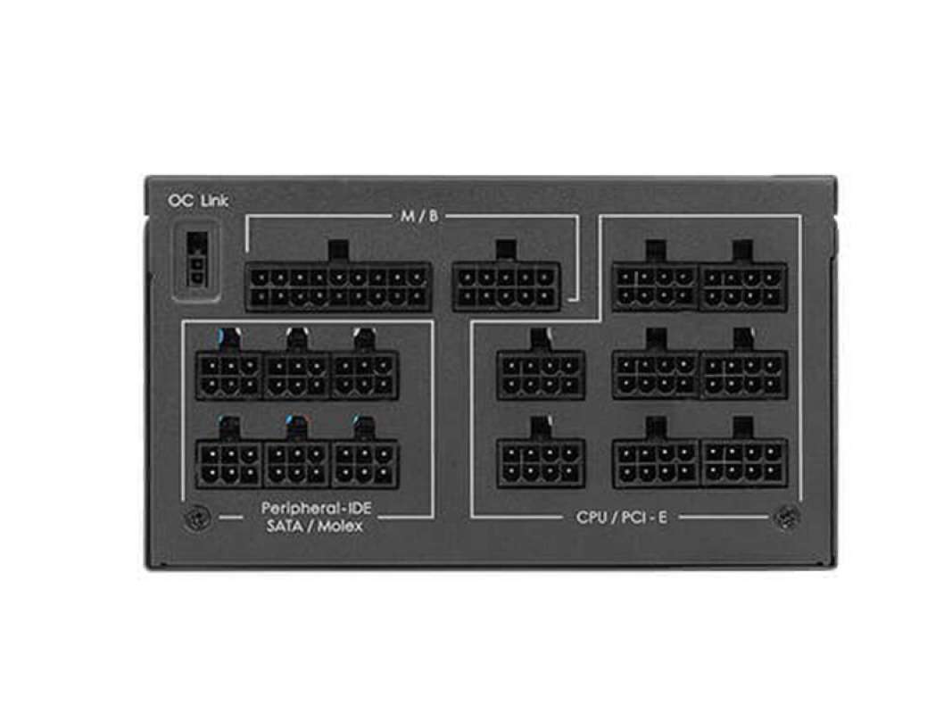 Jual Antec Signature Series 1000w Titanium St1000 Titanium - Fully ...