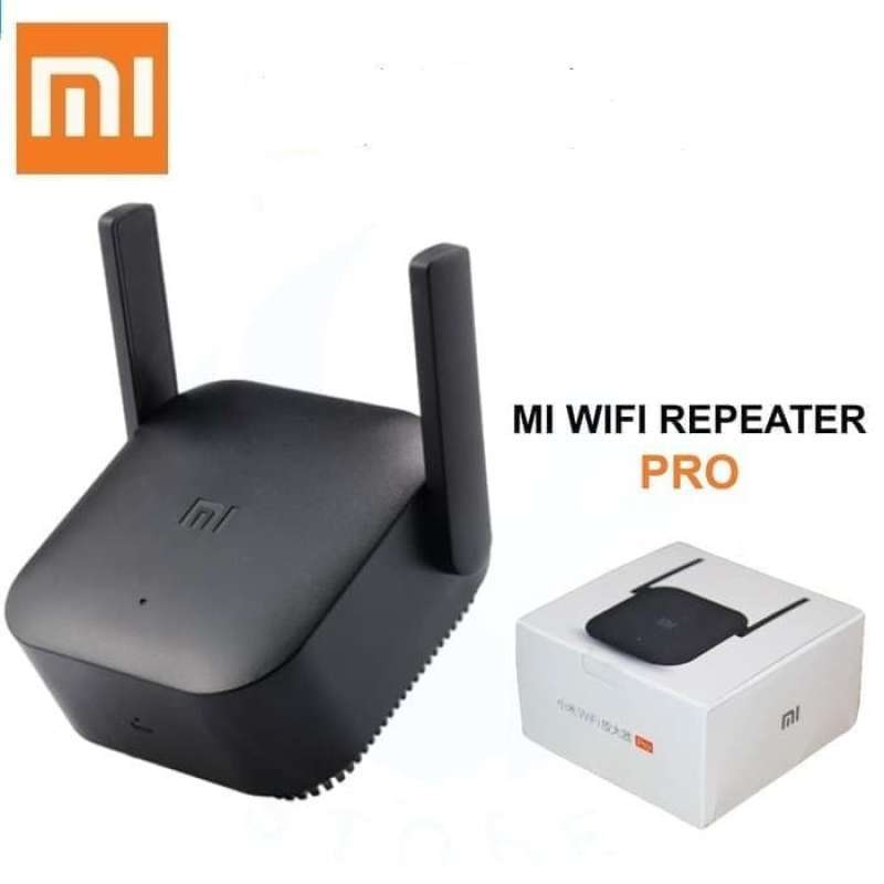 Jual Xiaomi Mi Wifi Wireless Extender Pro Repeater Amplifier Original ...