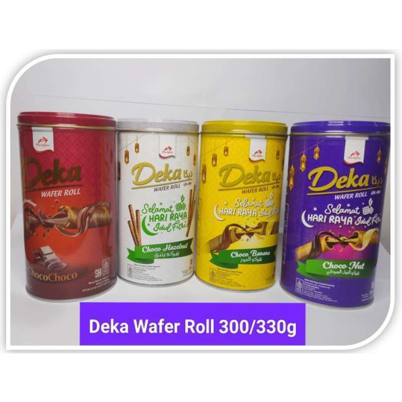 Jual Deka Wafer Choco Stick Termurah - Harga Grosir Terupdate Hari Ini ...