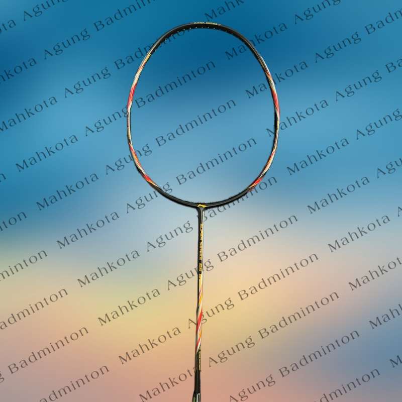 Jual RAKET BADMINTON LINING SUPER SERIES SS 900 ORIGINAL LENGKAP BONUS ...
