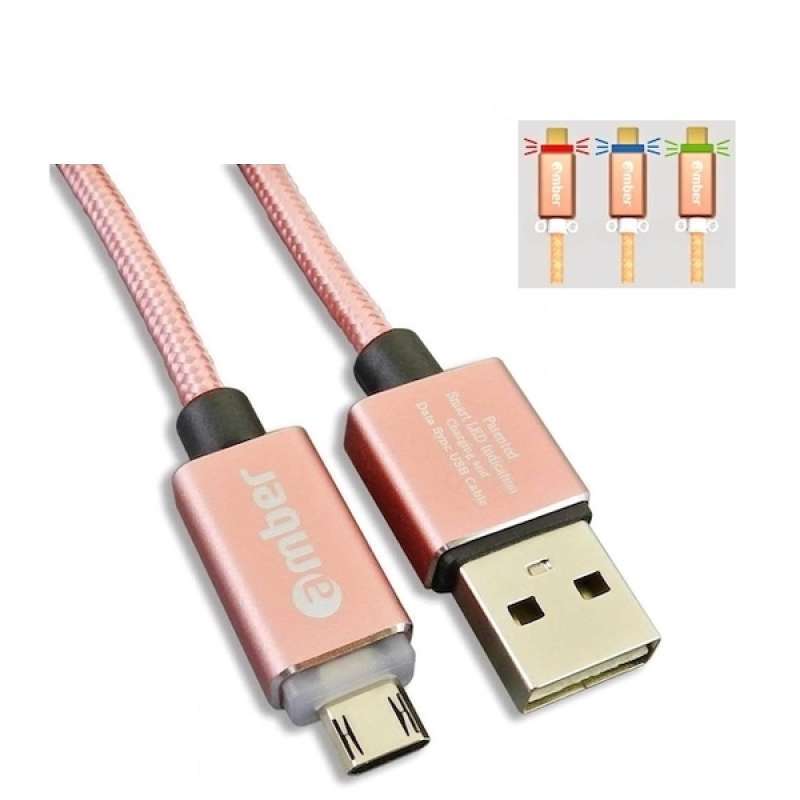 Jual Amber Usb Speed Fast Charge - Data Transmission Line Di Seller ...