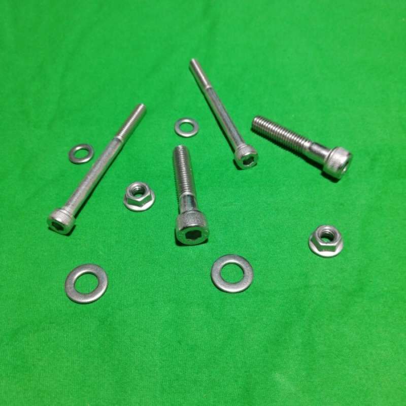 Promo BAUT L STAINLESS SET T SEGITIGA ATAS BAWAH GL PRO MAX NEOTECH ...