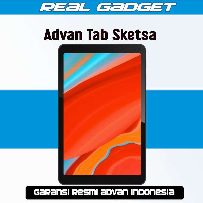 Jual Advan Tab Sketsa [4GB / 32GB] di Seller REAL GADGET OFFICIAL STORE ...