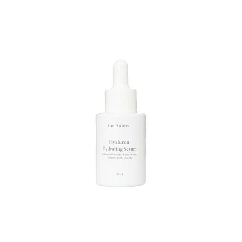 Jual The Aubree Hyaluron Hydrating Serum 30ml di Seller Aubree Skin ...
