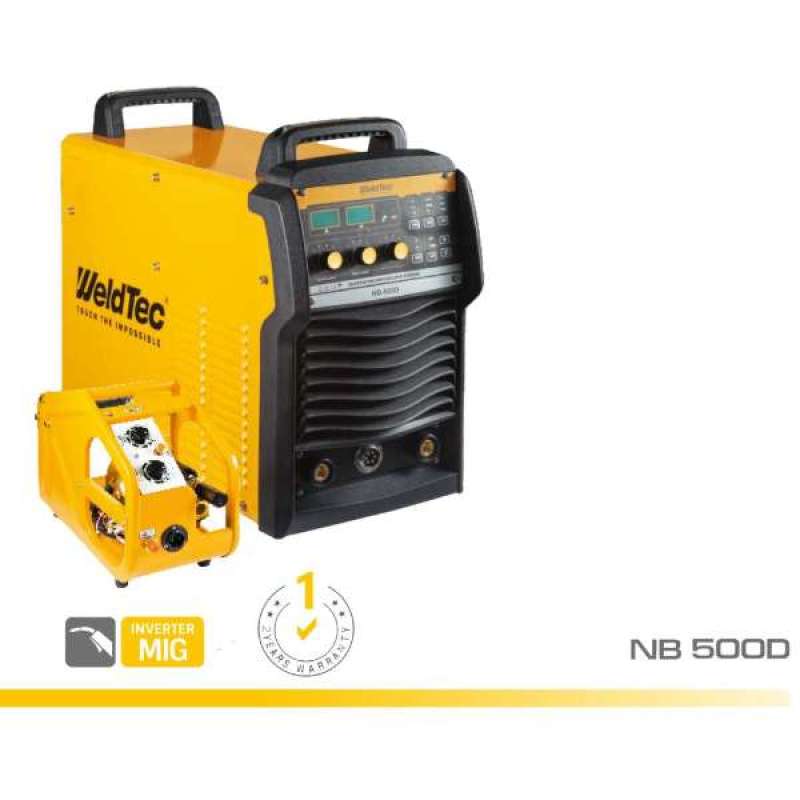 Jual Weldtec Mig - 350d Mesin Las Listrik Inverter Welding Di Seller Cgic - Pejagalan, Kota ...