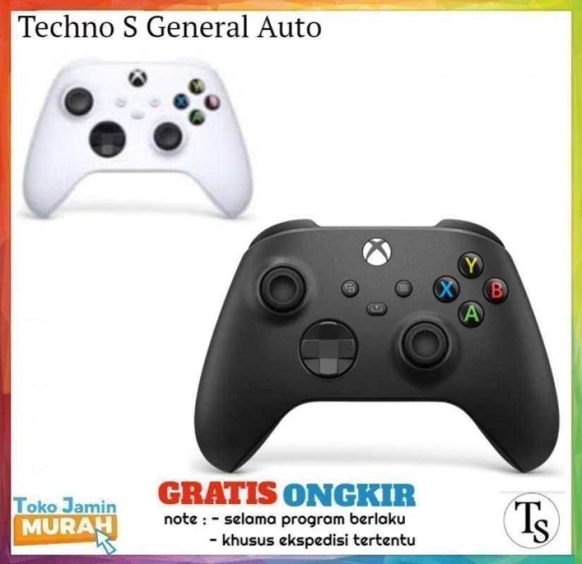 Jual Stik Stick Xbox Series X S Controller For Windows Pc Laptop Di ...