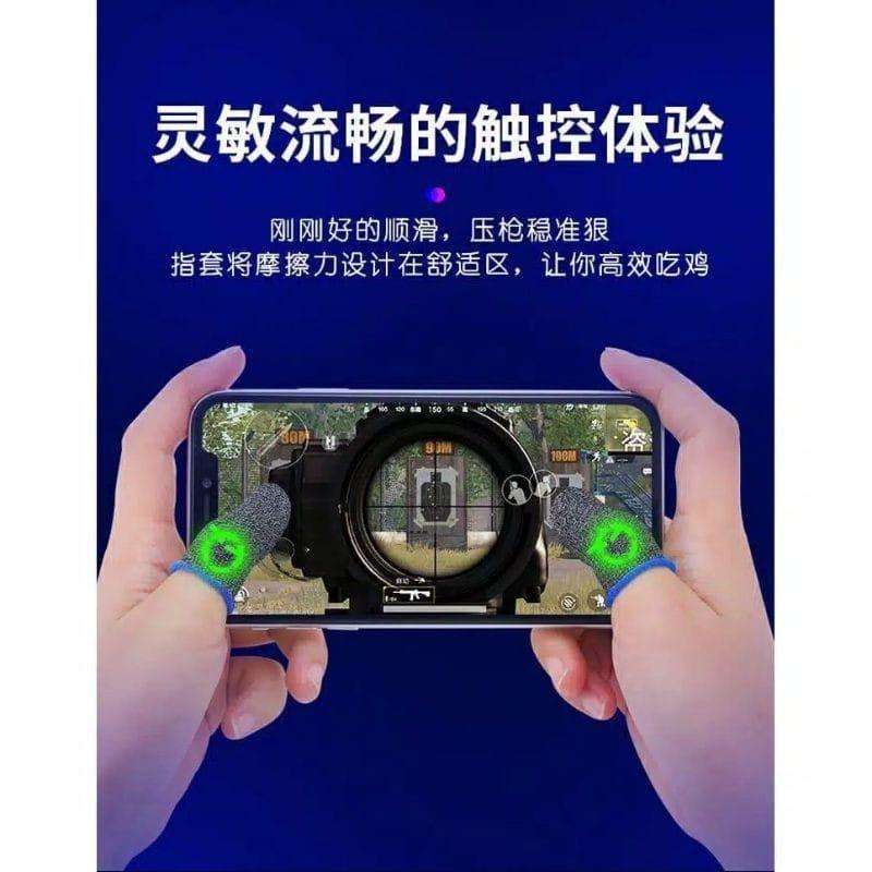 Jual Sarung Tangan Jempol Gaming Pubg Sarung Tangan Jempol Main Game ...