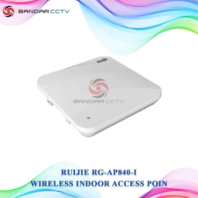 Jual Ruijie Rg Ap840 I Wifi 6 Mimo 802.11ax Wireless Indoor Access ...