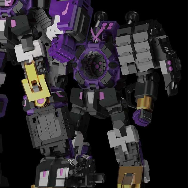 Jual Iron Factory If Ex-35 Merak Transformers Combiner Djd Tarn Color ...