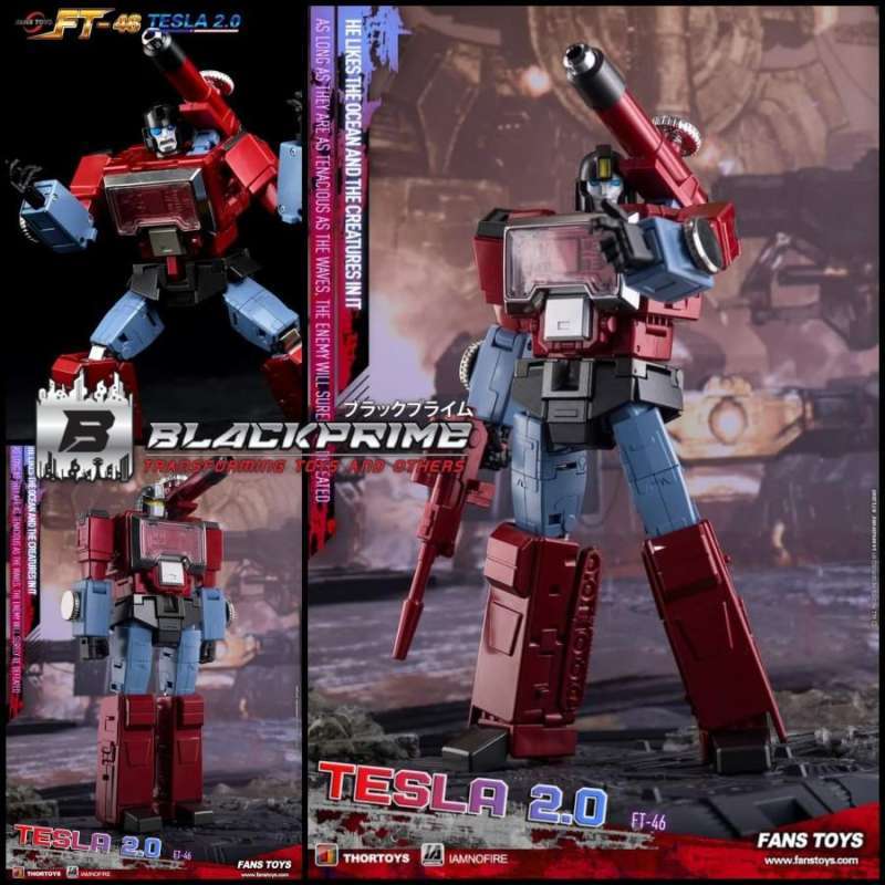 Jual Transformer Fanstoys Original Harga Termurah Maret 2024 | Blibli
