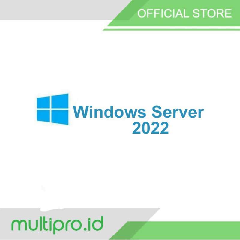 Jual Windows Server 2022 Std 16 Core Original Murah - Harga Diskon Mei ...