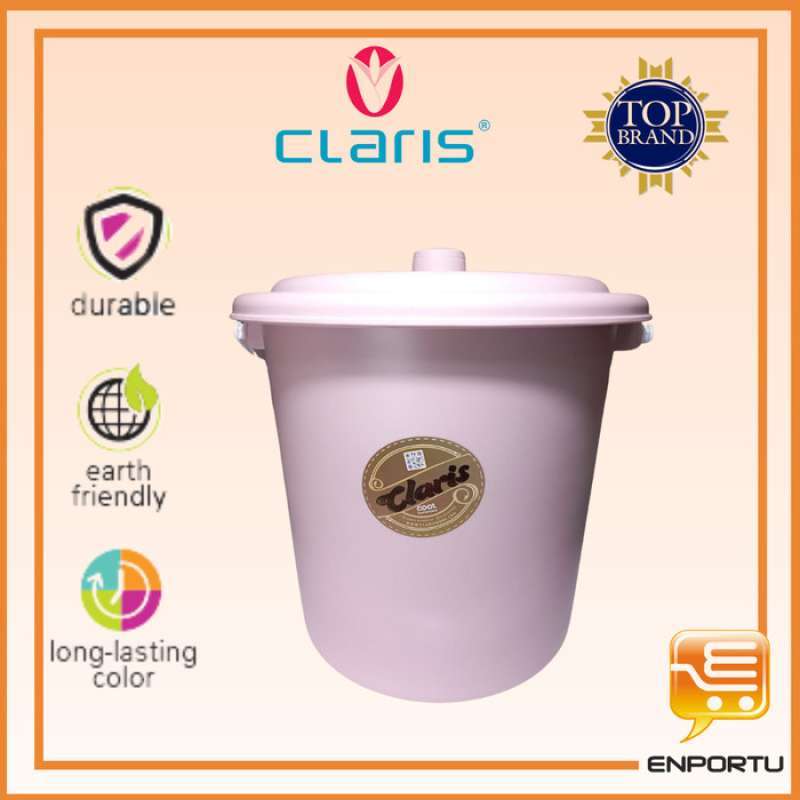 Jual Ember Plastik 16 Liter Original Murah - Harga Diskon April 2024 ...