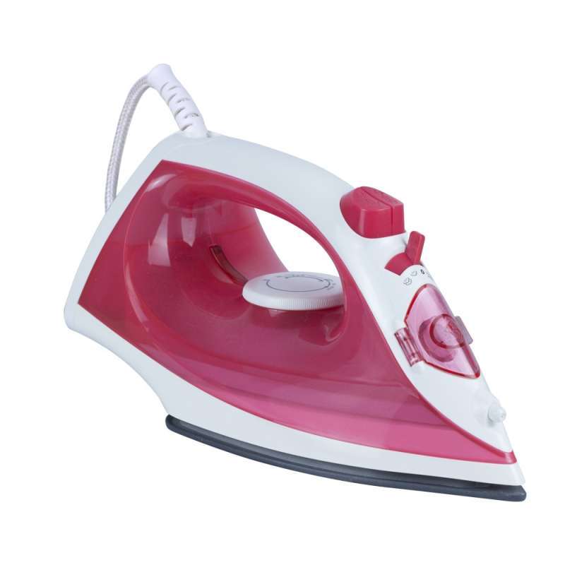 Promo Sanken Asi-811 Steam Iron Setrika Uap Diskon 32% Di Seller Sanken ...