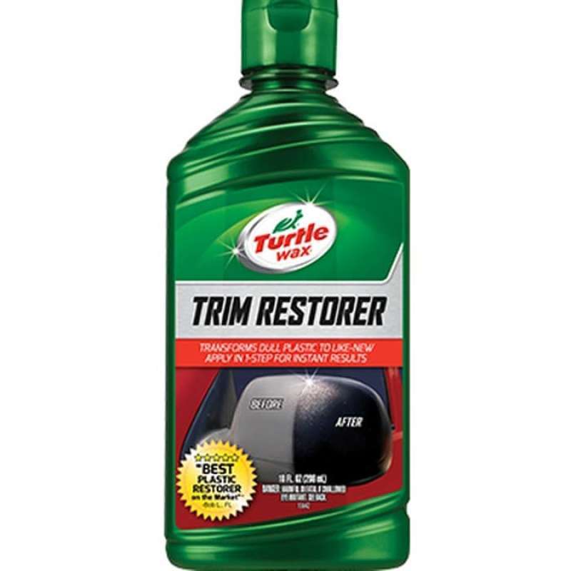 Jual Turtle Wax Premium Trim Restorer di Seller Wax Depot Shop - Kota ...