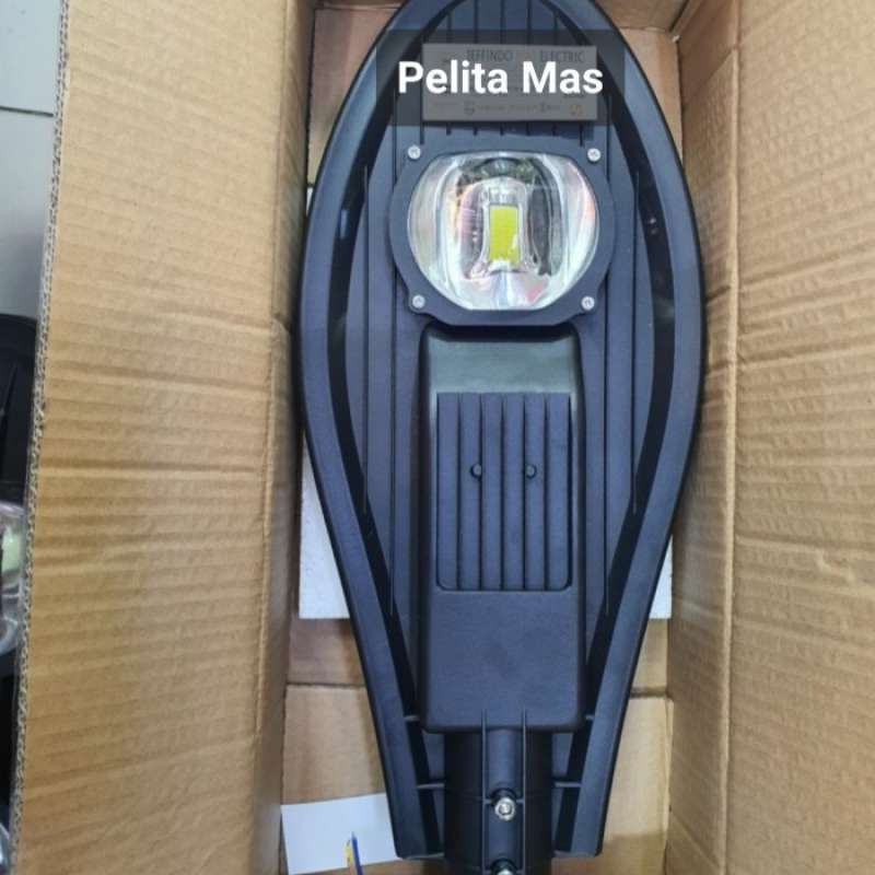 Promo Lampu Jalan 50 Watt Pju Cobra 50w Lampu Led Taman Jalan 50 Watt