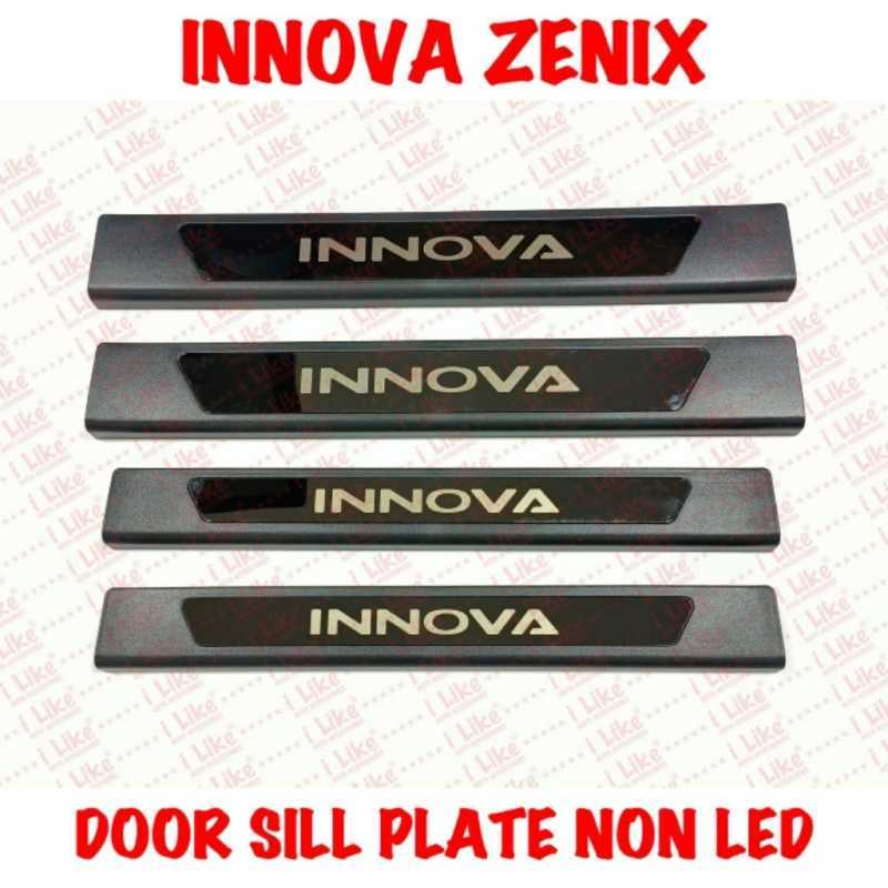 Jual Sillplate samping innova zenix 2023 di Seller Mic Kent Variasi ...