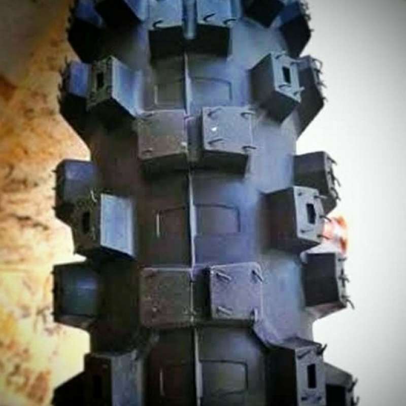 Promo ban trail primax godzilla sk51 ring 14.90/100 +17.70/100 set ...