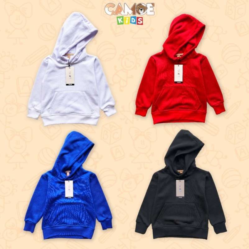 Jual Hoodie Anak Genshin Impact Eleven Fatui Harbingers Symbol Di ...