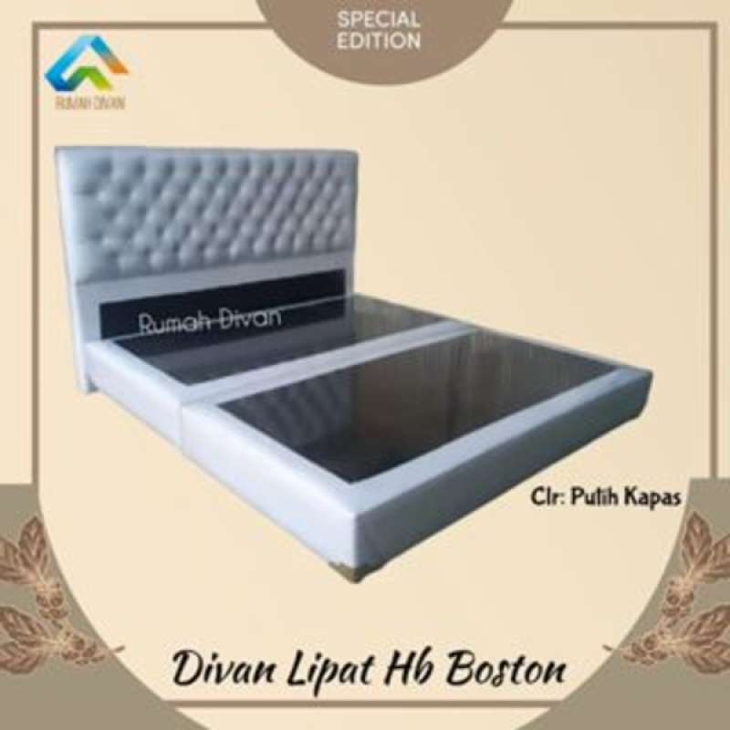 Jual RUMAH DIVAN DIPAN TEMPAT TIDUR MODEL BELAH/SAMBUNG SANDARAN ...