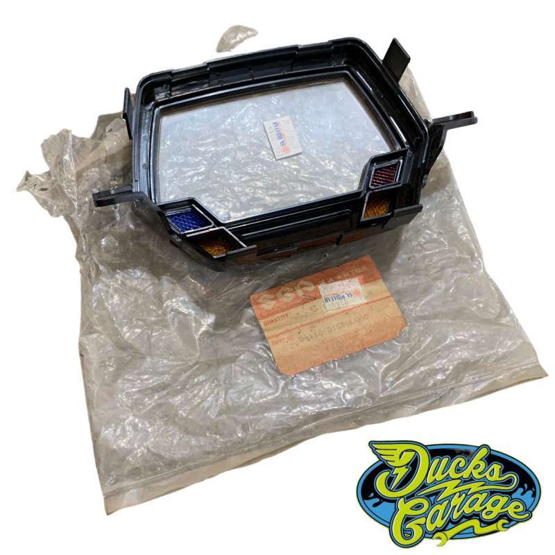 Promo Mika Speedo Speedometer Suzuki Rc 110 Rc110 Crystal Original Sgp ...