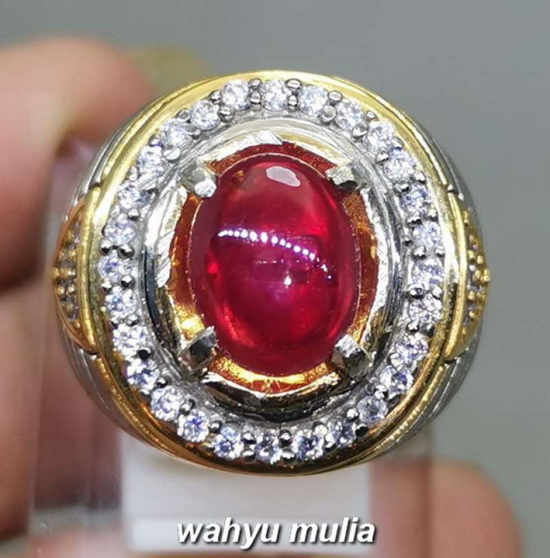 Harga Batu Merah Delima