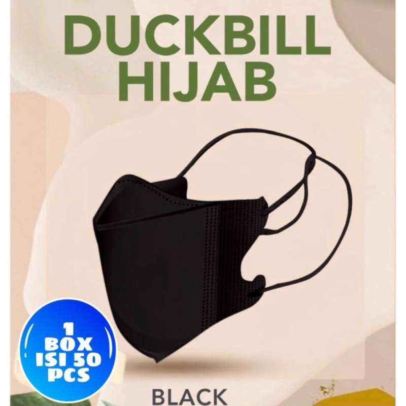 Duck Jilbab Gratis Ongkir 🔥 Harga Murah Agustus 2025