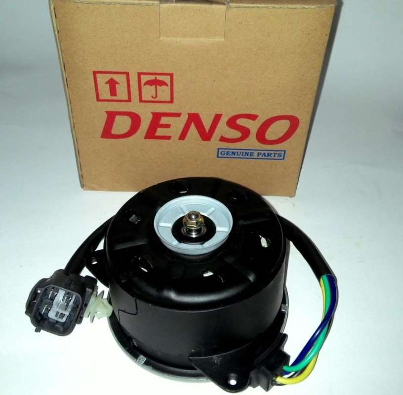 Jual Motor Fan Radiator Apv Suzuki Merek Denso Kabel 4 Di Seller Alat-alat Mobil - Petukangan ...