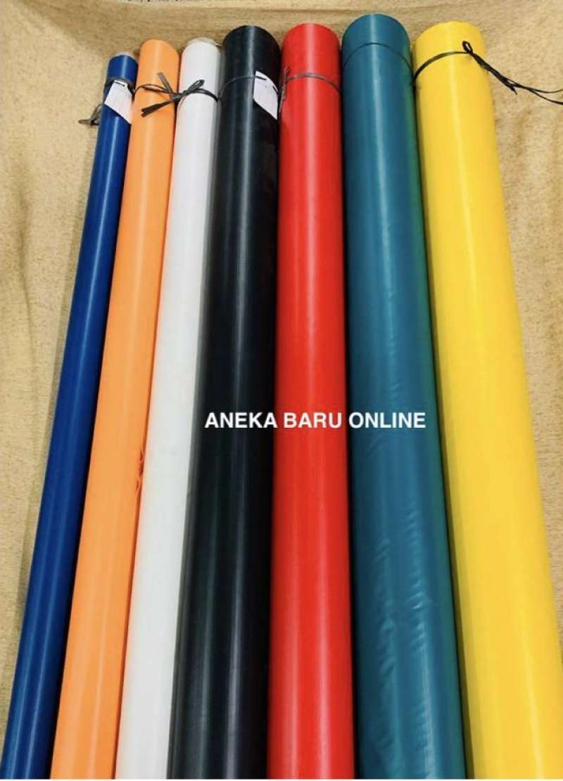 Jual ORCHID - Terpal Ulin Merek Orchid - Terpal Karet PVC Korea ...