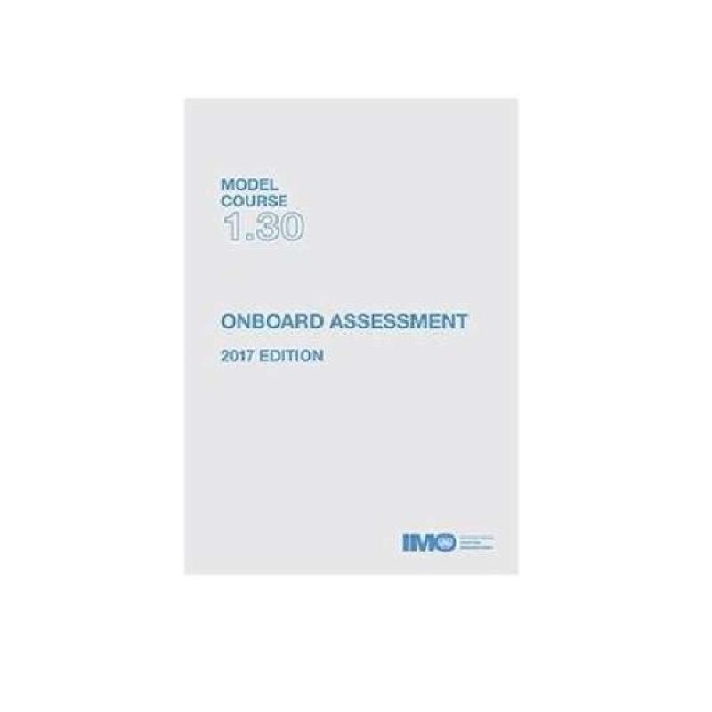 Promo Buku Training IMO Model Course 1.30 Onboard assessment - 2017 ...