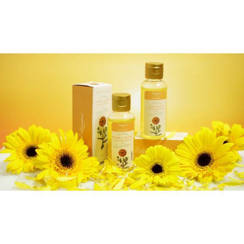 Review The Aesthetic Skin X Dwihanda, Sebagus Apa Sih?