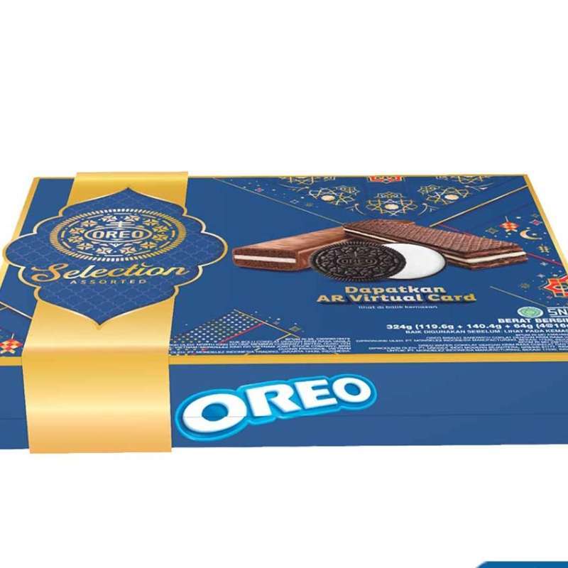 Jual Oreo Joyful Box Termurah - Harga Grosir Terupdate Hari Ini | Blibli