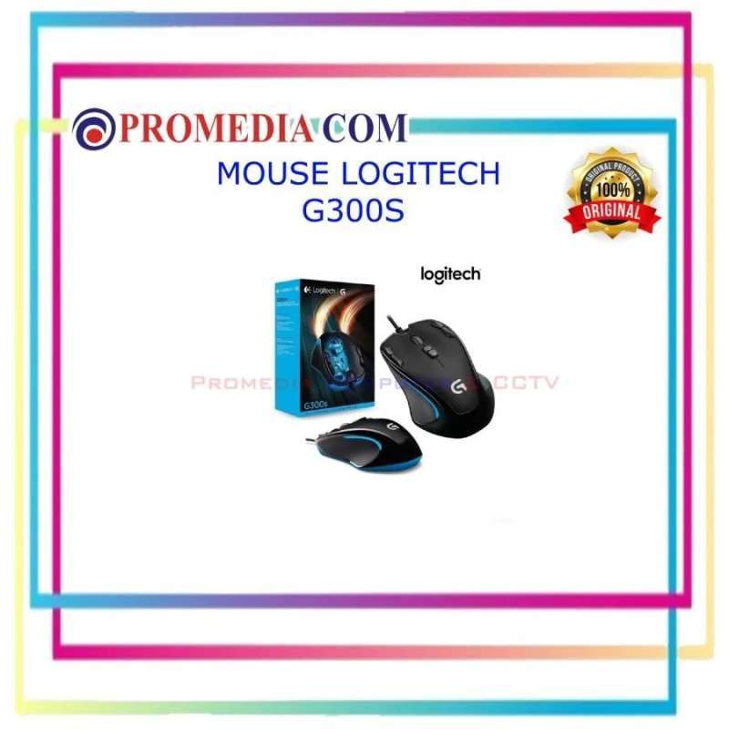 Jual Mouse Logitech G3000 S Terbaik Juni 2024 - Harga Murah & Gratis Ongkir - Blibli