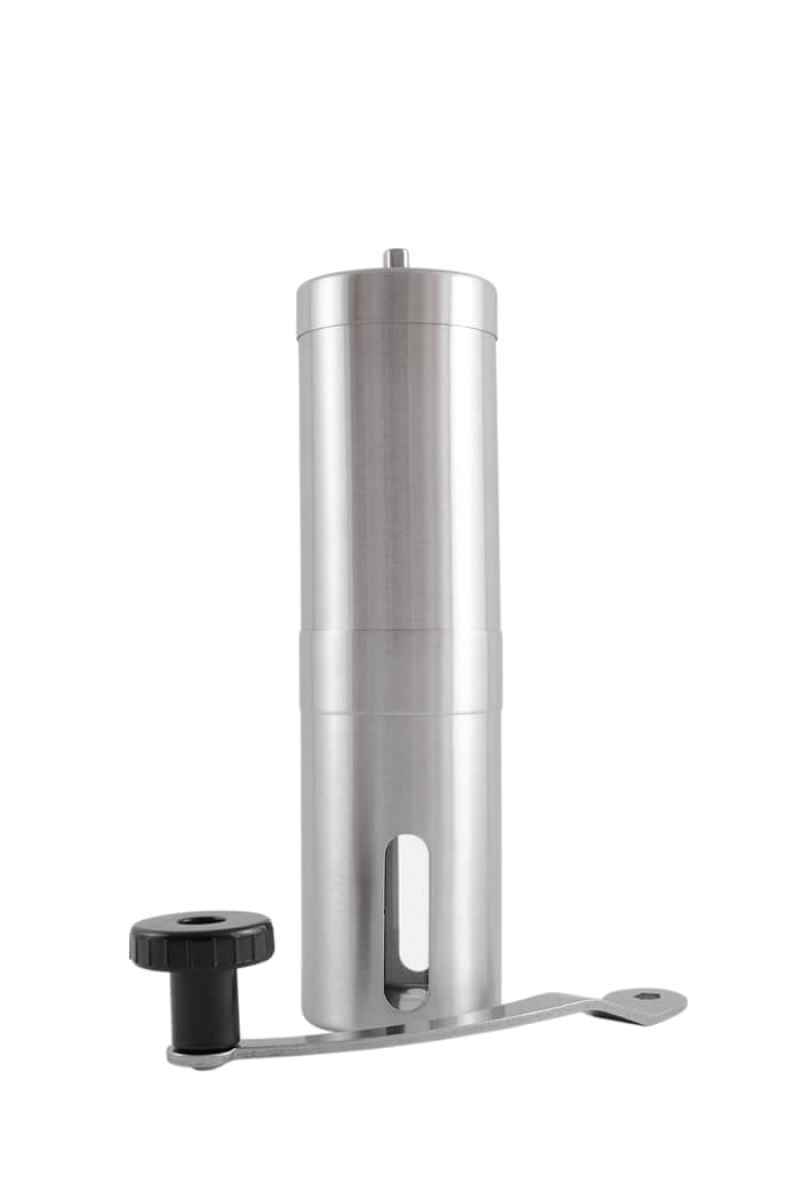 Jual Hand Grinder Stainless Ceramic Burr Penggiling Kopi Manual di ...