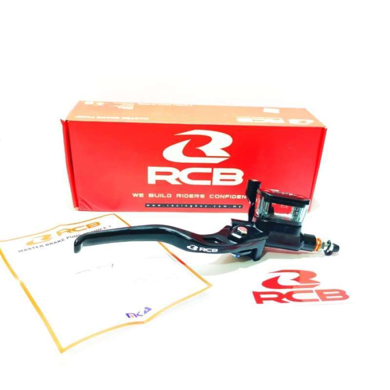 Jual Master Rem Rcb Kanan Kotak E3 Aerox Nmax Pcx 2018 Vario Adv Beat ...