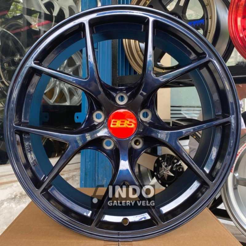 Promo velg mobil r18. FF1 BBS CIR utk innova reborn, camry, odyssey, CRV HRV Diskon 23% di ...