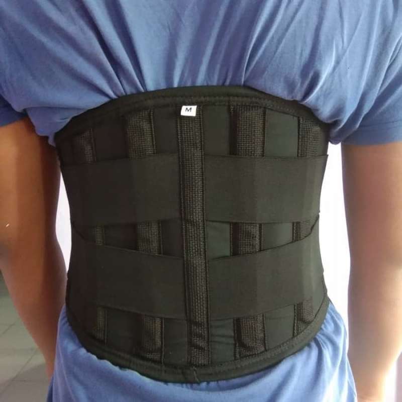 Jual Terapi Punggung Penyangga Punggung Korset Kesehatan Tulang ...