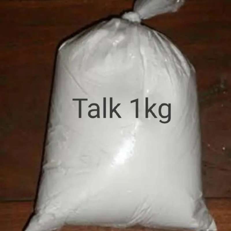 Jual Talk Bubuk Atu Talc Powder Atau Talek Resin 1kg Di Seller Adsaudio ...