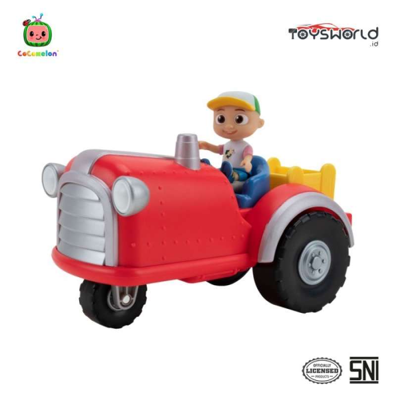 Jual Cocomelon Feature Vehicle Tractor di Seller Marci Store - Pulo, Kota Jakarta Selatan | Blibli